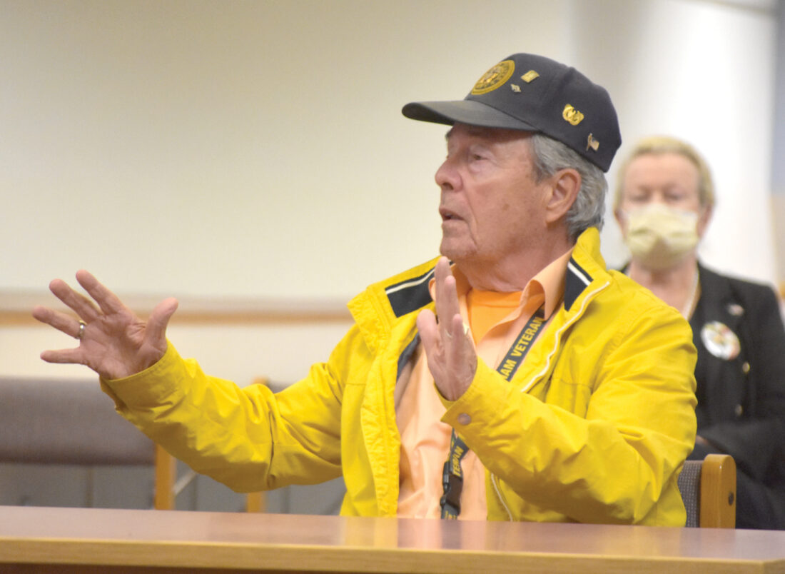 The public had much to say to BEA School Board | News, Sports, Jobs ...